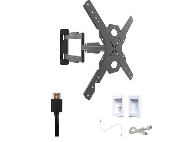 Click here for Kanto PDX650W Tv Mounting package W/ Single outlet... prices