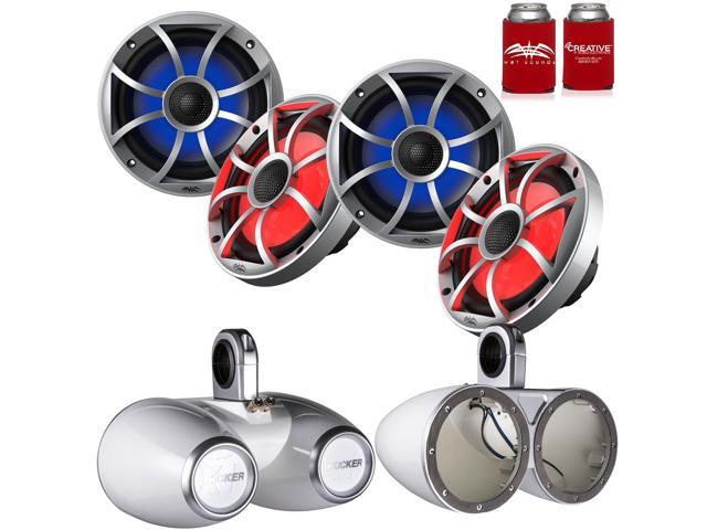 Click here for Wet Sounds 2-Pair OE-65ic-S-RGB 6.5 OEM Replacemen... prices