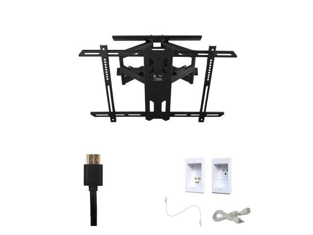 Click here for Kanto PDX650 Tv Mounting package W/ Single outlet... prices