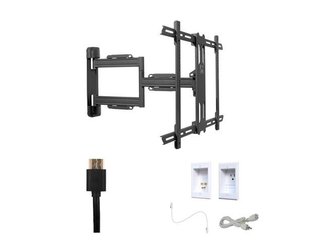 Click here for Kanto PS350 Tv Mounting package W/ Single outlet t... prices