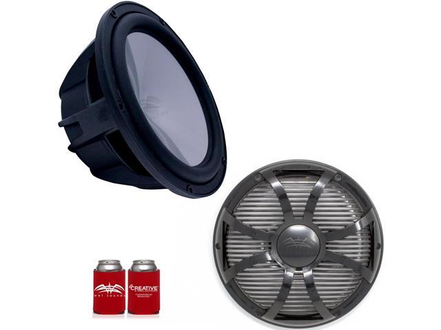 Click here for Wet Sounds REVO8FA-B 8 4 ohm Black Subwoofer with... prices