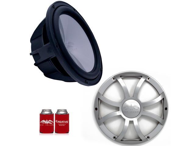 Click here for Wet Sounds REVO8FA-B 8 4 ohm Black Subwoofer with... prices