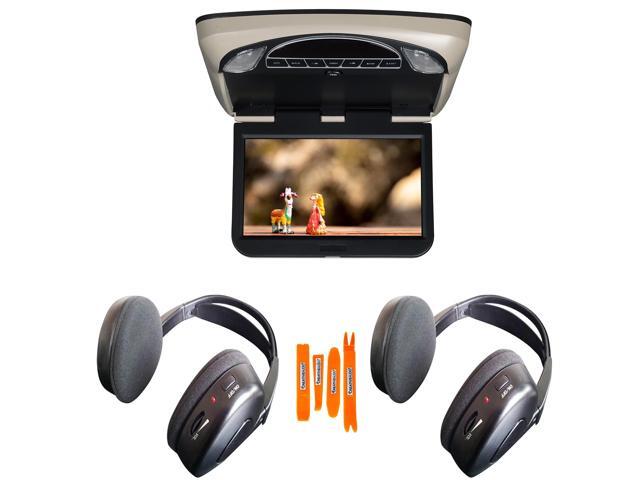 Click here for Voxx Movies To Go VXMTG10 10.1 Hi-Res DVD LED Back... prices