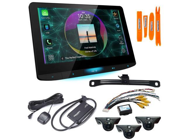 Click here for JVC KW-Z1000W 10.1 HD Receiver with Bluetooth  Wir... prices