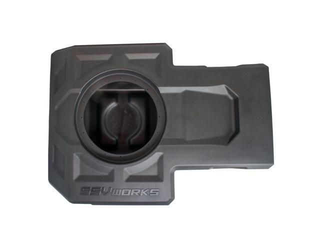 Click here for SSV Works KX-PS10U Unloaded Custom Molded 10 Sub E... prices