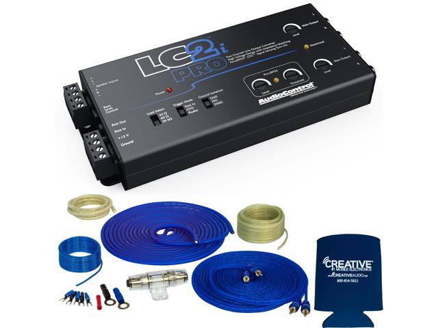 Click here for Stinger SS600XS 8GA Copper 600W Complete Amplifier... prices