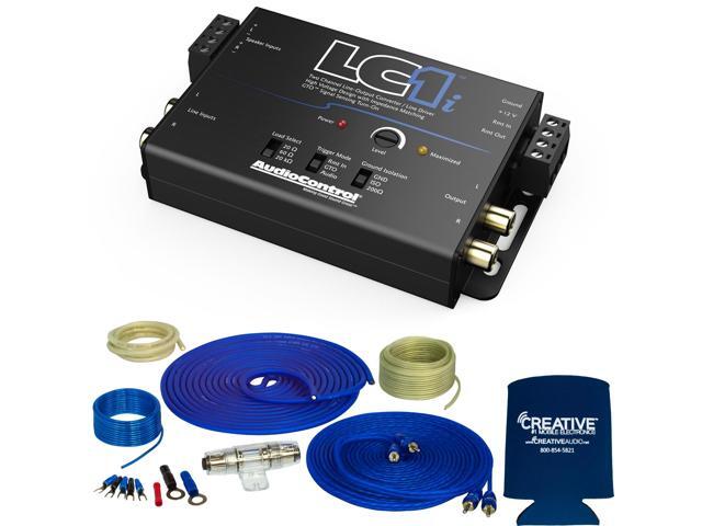 Click here for Stinger SS600XS 8GA Copper 600W Amplifier Wiring K... prices