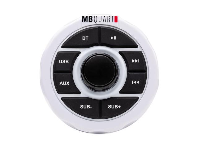 Click here for MB Quart GMR-1.5W Nautic 160 Watt Powered Source U... prices