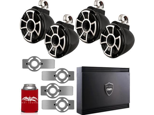 Click here for Wet Sounds for Mastercraft 2007 & Up - Two Pairs O... prices