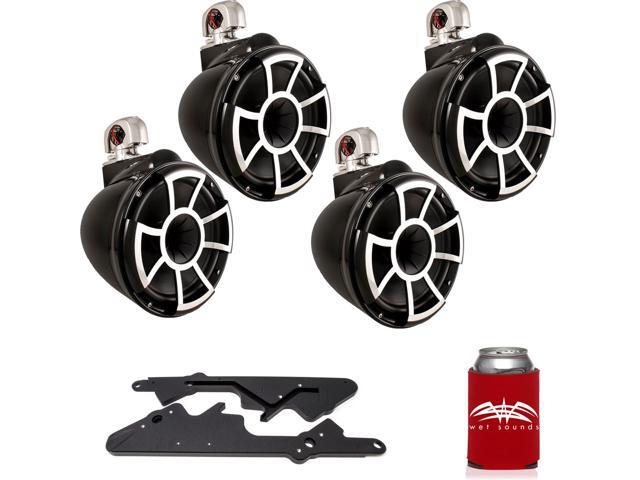 Click here for Wet Sounds For Malibu G3 Tower System Two Pairs of... prices