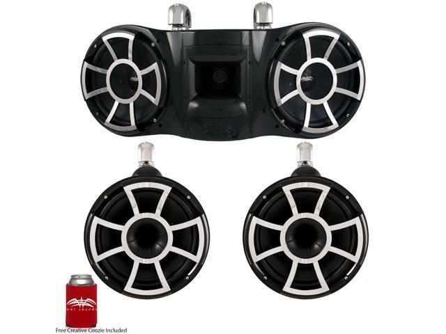 Click here for Wet Sounds REV 3-SOME - A pair of REV10 Tower Spea... prices