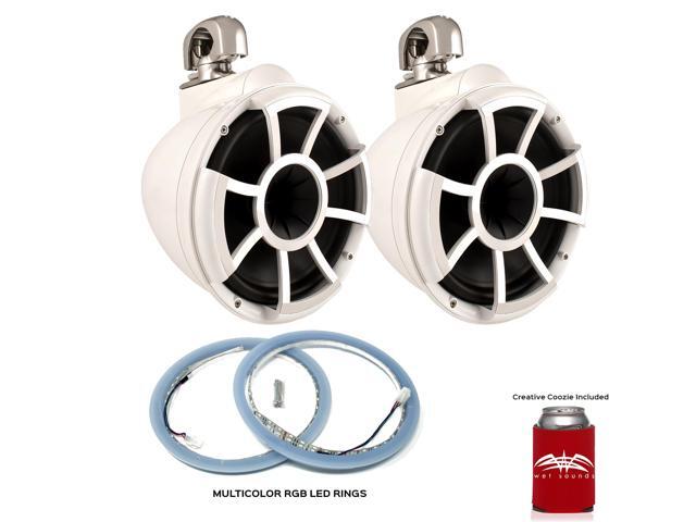 Click here for Wet Sounds REV 10 Swivel Clamp Tower Speakers with... prices