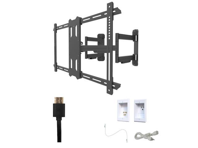 Click here for Kanto PDC650 Tv Mounting package W/ Single outlet... prices