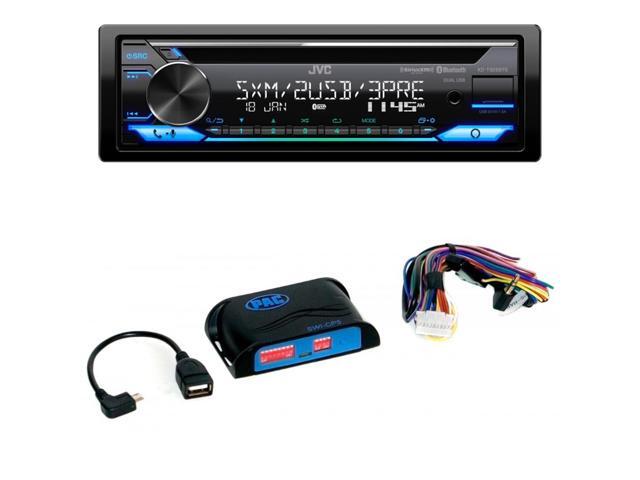 Click here for JVC KD-T925BTS CD Receiver featuring Bluetooth  Fr... prices