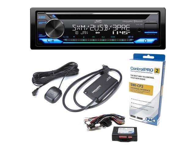 Click here for JVC KD-T925BTS CD Receiver featuring Bluetooth  Fr... prices