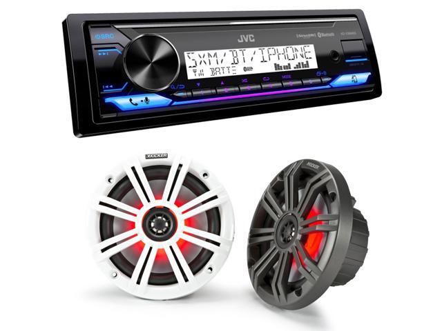 Click here for JVC KD-X38MBS Marine Digital Media Receiver with B... prices