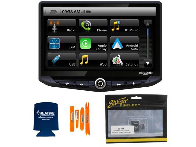 Click here for Stinger HEIGH10 UN1810 10 Touch Screen Multimedia... prices