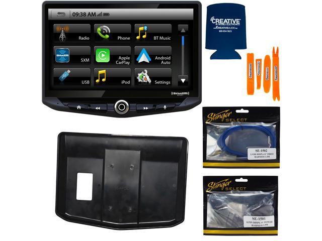 Click here for Stinger HEIGH10 UN1810 10 Touch Screen Multimedia... prices