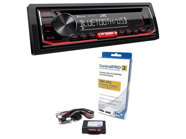 Click here for JVC KD-T720BT 1-DIN CD Receiver with Bluetooth Wir... prices