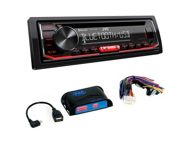 Click here for JVC KD-T720BT 1-DIN CD Receiver with Bluetooth Wir... prices