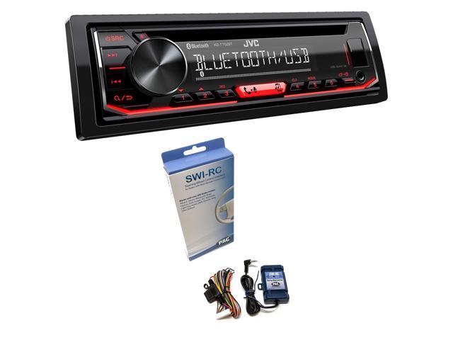 Click here for JVC KD-T720BT 1-DIN CD Receiver with Bluetooth Wir... prices