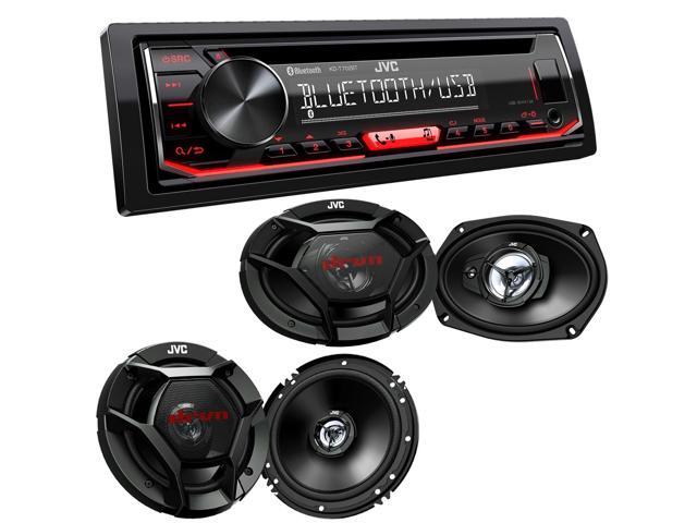 Click here for JVC KD-T720BT 1-DIN CD Receiver with Bluetooth Wir... prices