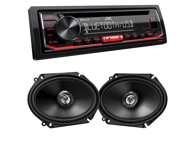 Click here for JVC KD-T720BT 1-DIN CD Receiver with Bluetooth Wir... prices