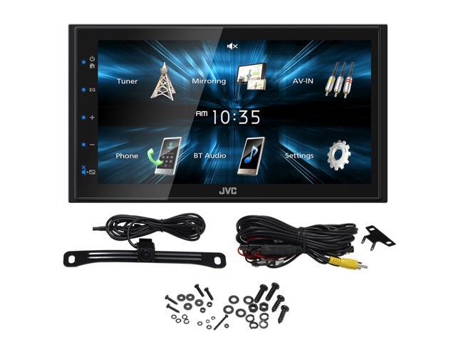 Click here for JVC KW-M150BT Digital Media Receiver featuring 6.8... prices