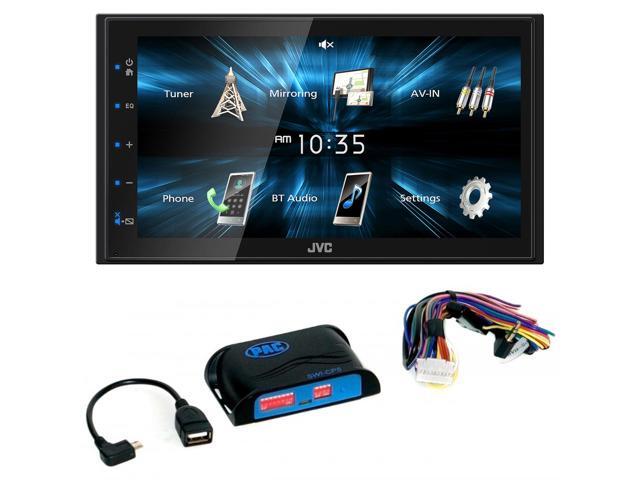 Click here for JVC KW-M150BT Digital Media Receiver featuring 6.8... prices