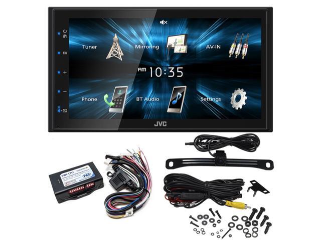 Click here for JVC KW-M150BT Digital Media Receiver featuring 6.8... prices