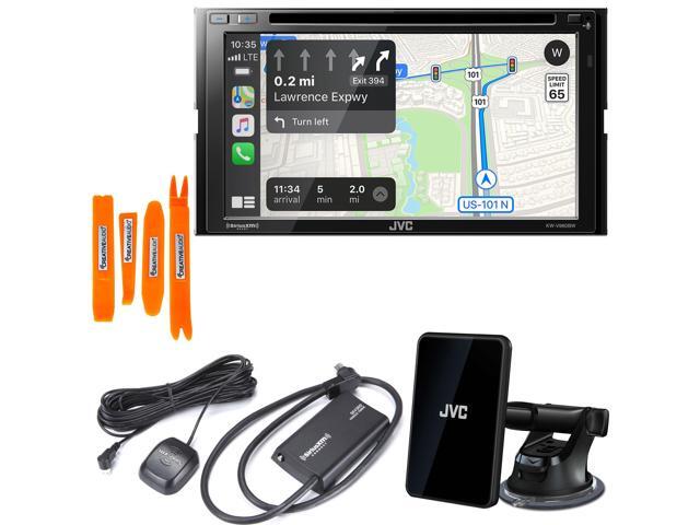 Click here for JVC KW-V960BW CD/DVD AV Receiver with Bluetooth  W... prices