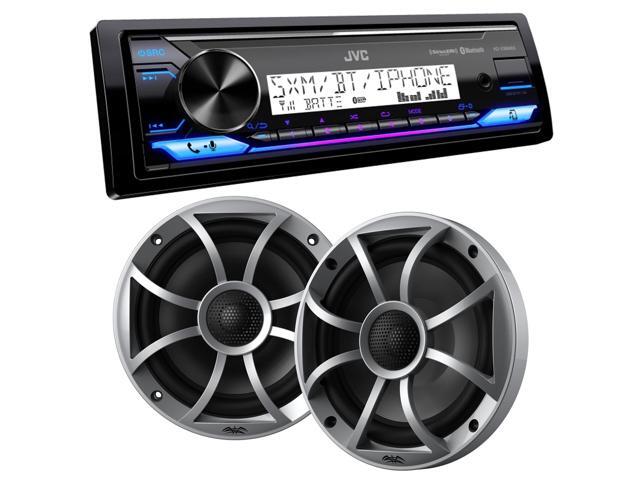 Click here for JVC KD-X38MBS Marine Digital Media Receiver with B... prices