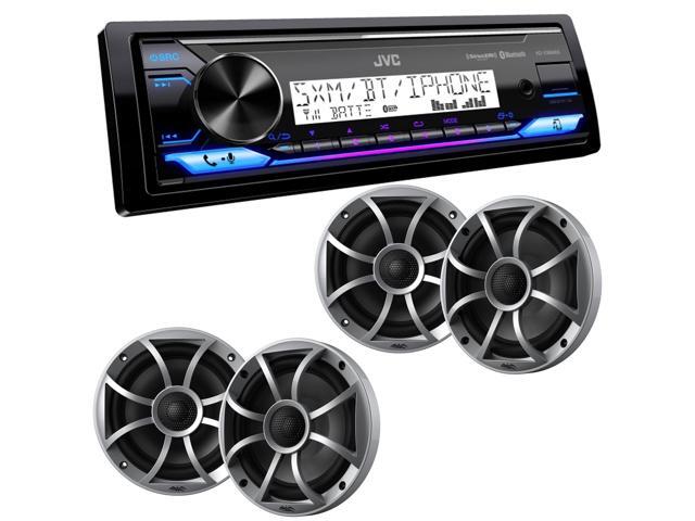 Click here for JVC KD-X38MBS Marine Digital Media Receiver with B... prices