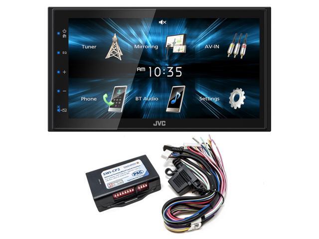 Click here for JVC KW-M150BT Digital Media Receiver featuring 6.8... prices