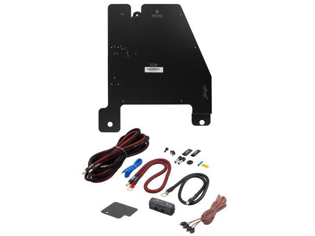 Click here for Stinger 10 Underseat Subwoofer Enclosure for Truck... prices