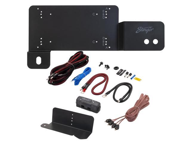 Click here for Stinger BRCOAMPBRKTP Amp Bracket - Passenger Side... prices