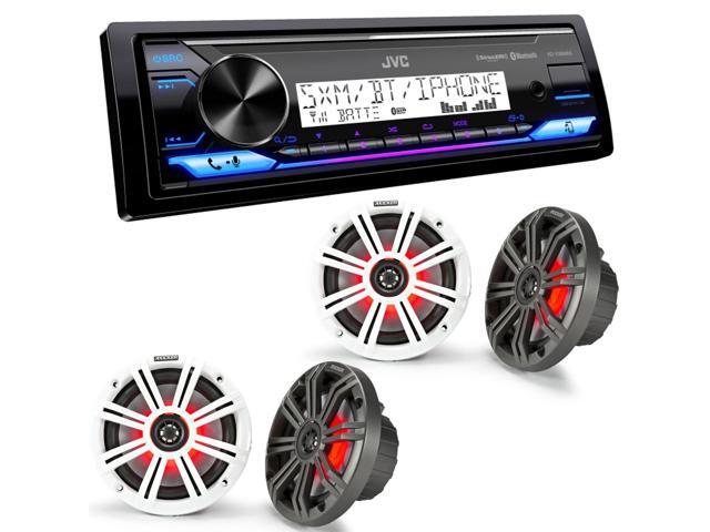 Click here for JVC KD-X38MBS Marine Digital Media Receiver with B... prices