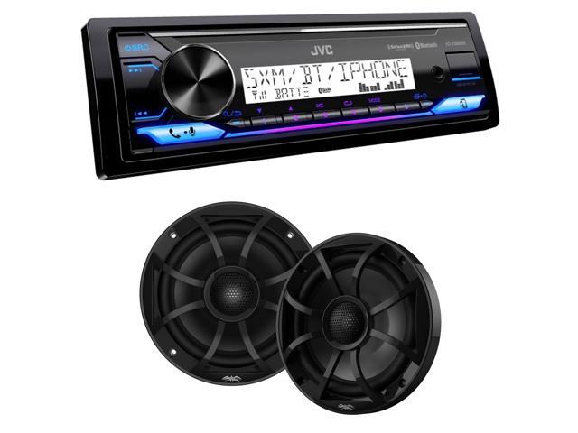 Click here for JVC KD-X38MBS Marine Digital Media Receiver with B... prices