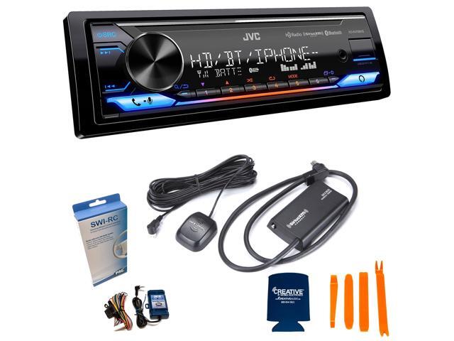 Click here for JVC KD-X470BHS Digital Media Receiver BT  HD Radio... prices