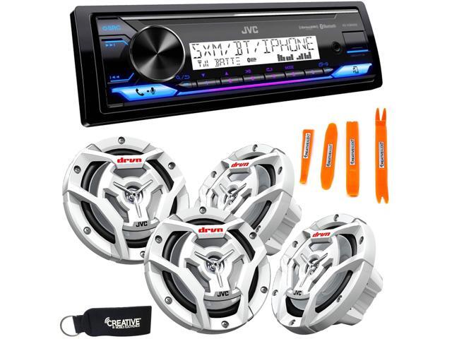 Click here for JVC KD-X38MBS Marine Digital Receiver W/ BT  USB... prices