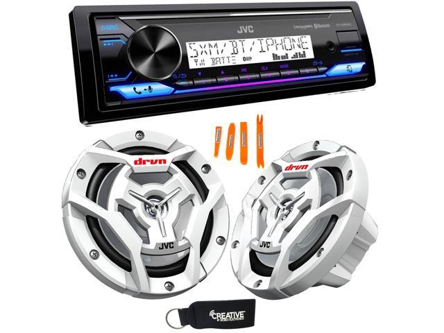 Click here for JVC KD-X38MBS Marine Digital Receiver W/ BT  USB... prices