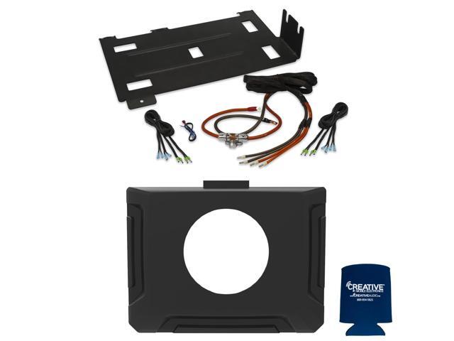 Click here for Polaris RZR 2014-2018 - Universal 2/4 Channel Ampl... prices