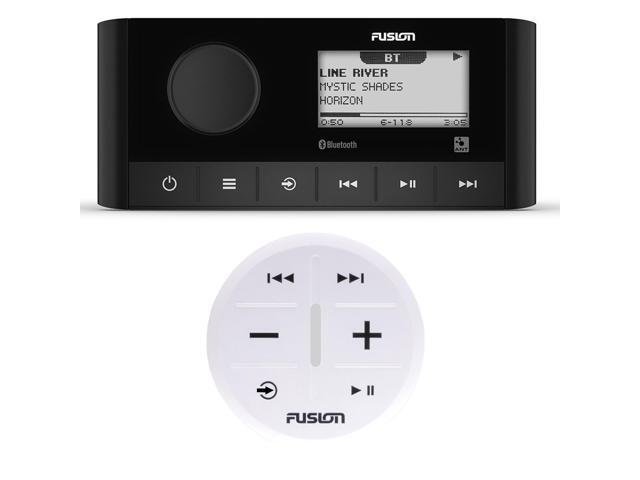 Click here for Fusion MS-RA60 Marine Stereo With 1 Fusion ARX70W... prices