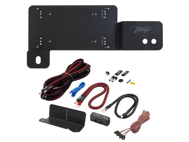 Click here for Stinger BRCOAMPBRKTP Amp Bracket - Passenger Side... prices