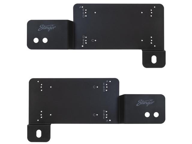 Click here for Stinger BRCOAMPBRKTP Passenger Side And BRCOAMPBRK... prices