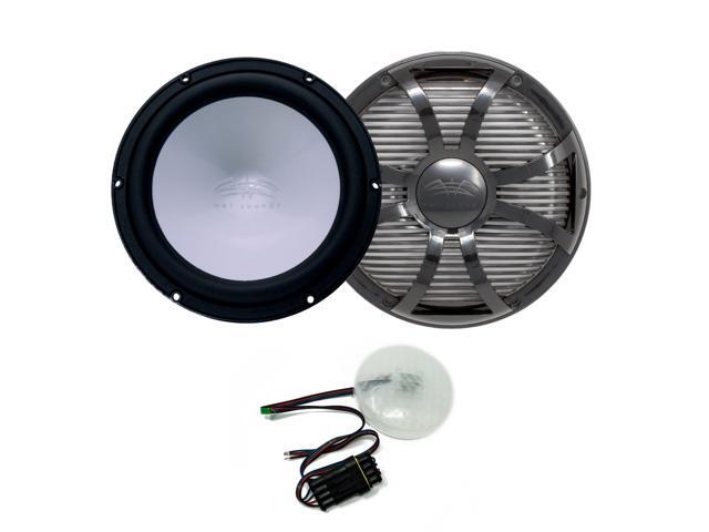 Click here for Wet Sounds REVO 10 FA S4-B BLACK 10 Woofer 4-Ohm... prices