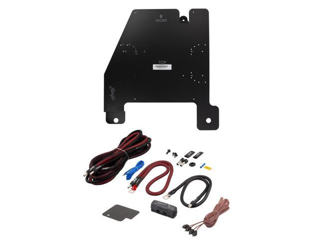 Click here for Stinger JKUAMPBRKTP Passenger Side Under Seat Ampl... prices