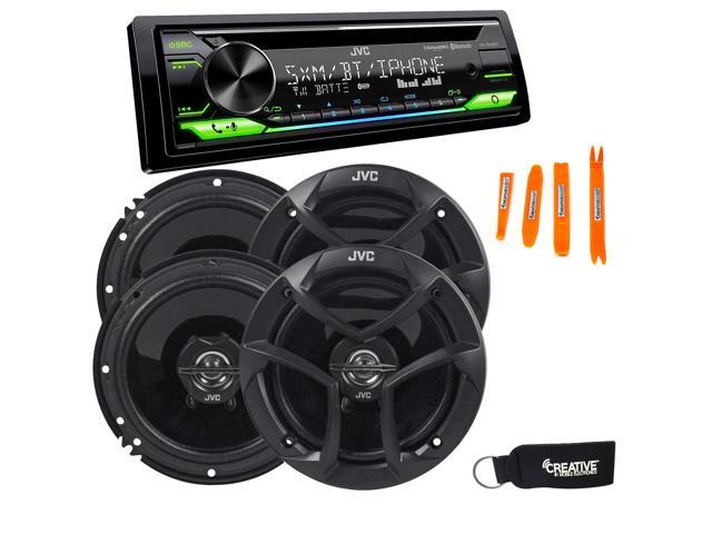 Click here for JVC KD-T910BTS - CD Receiver w/ Bluetooth  Front U... prices