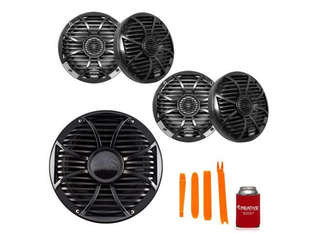 Click here for Wet Sounds Two pairs of SW-65ic-B 6.5 speakers  an... prices