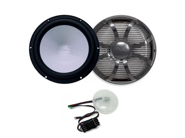 Click here for Wet Sounds REVO 12 FA S4-B 12 Black 4-Ohm Subwoofe... prices